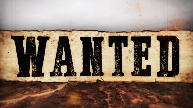 Wanted - JourneyOnline
