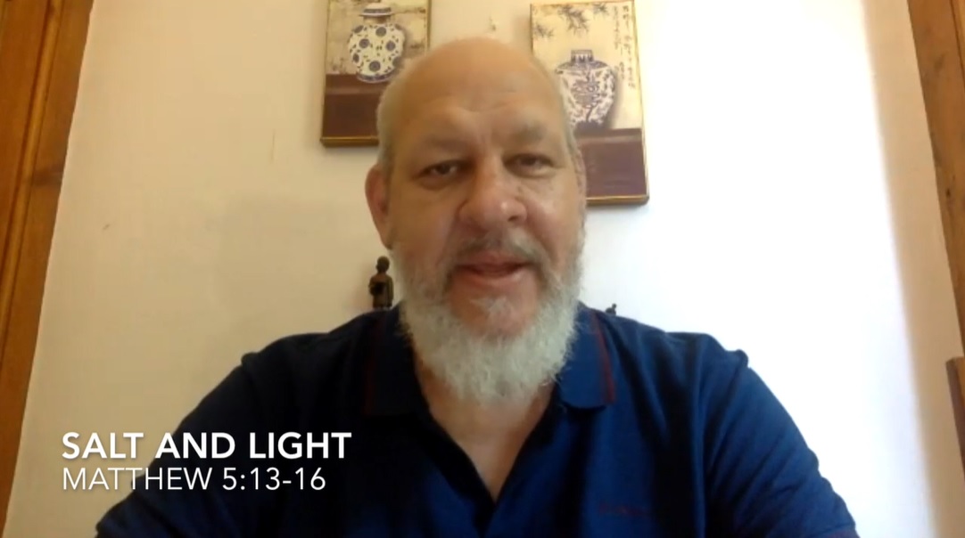 Sermon on the Mount - Episode 4: Salt and Light - JourneyOnline